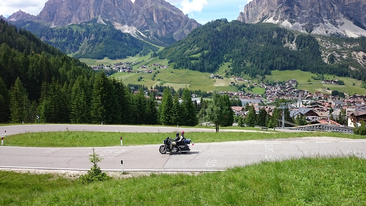 Motorrad Hotels und Pensionen in Deutschland